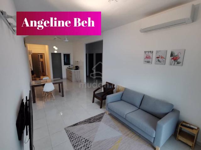 Apartment for Rent, 3 Bedroom, 1000 sq.ft, The Rise Collection 3 ...