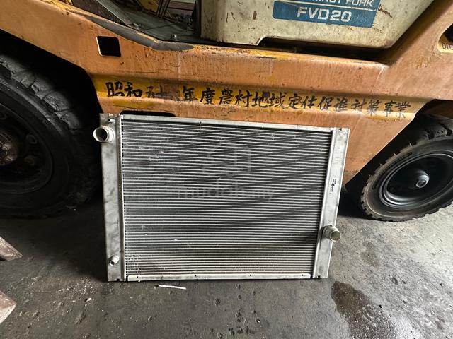 Bmw E60 E61 N52 N53 N54 M54 M5 Radiator Original - Car Accessories ...