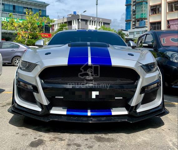 2016/2021 Ford MUSTANG 5.0 GT (A) - Cars for sale in Kota Kinabalu, Sabah