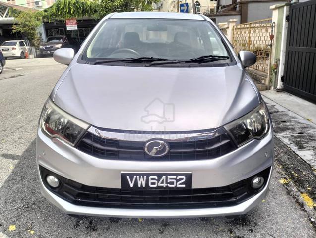 2017 Perodua BEZZA 1.0 STANDARD G (M) - Cars for sale in Ipoh, Perak ...