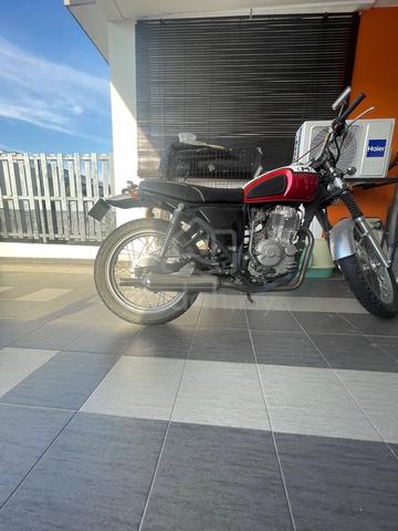 Cmc xy400 - Motorcycles for sale in Setia Alam, Selangor 111976816 ...