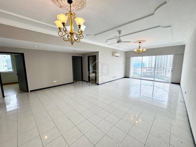 Condominium for Sale, 3 Bedroom, 1450 sq.ft, Duta Ria, Solaris Dutamas ...