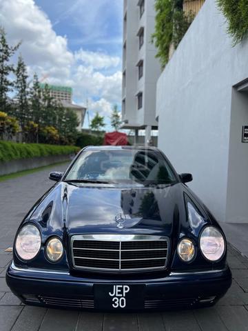1997 Mercedes Benz W210 E230 Elegance 2.3 (A) - Cars for sale in ...