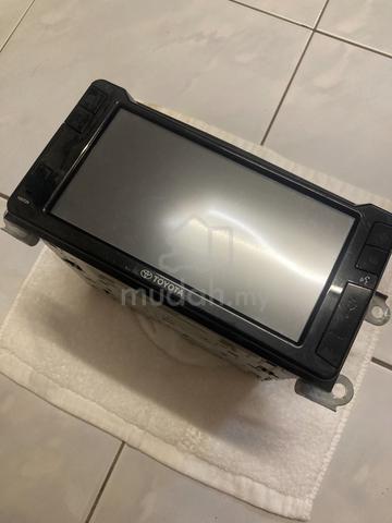 Toyota Original Car Audio System PC600-00005 - Car Accessories & Parts ...