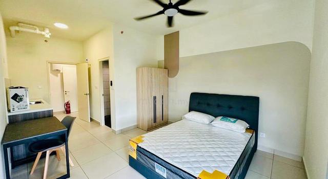 Service Residence for Rent, 1 Bedroom, 300 sq.ft, Edusphere Suites ...