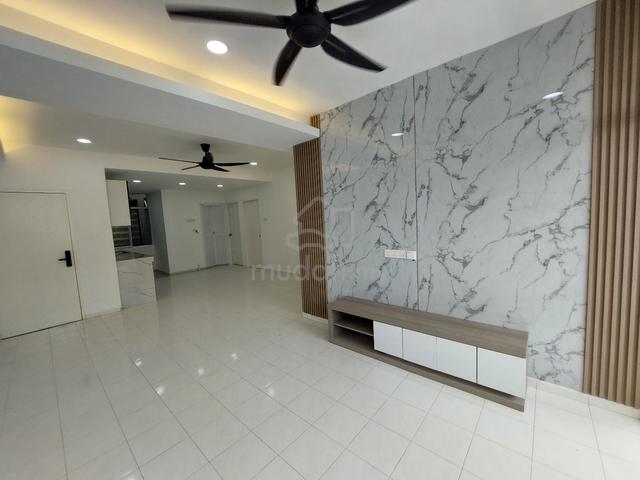 Apartment for Sale, 3 Bedroom, 851 sq.ft, Pangsapuri Taman Cheng Ria ...