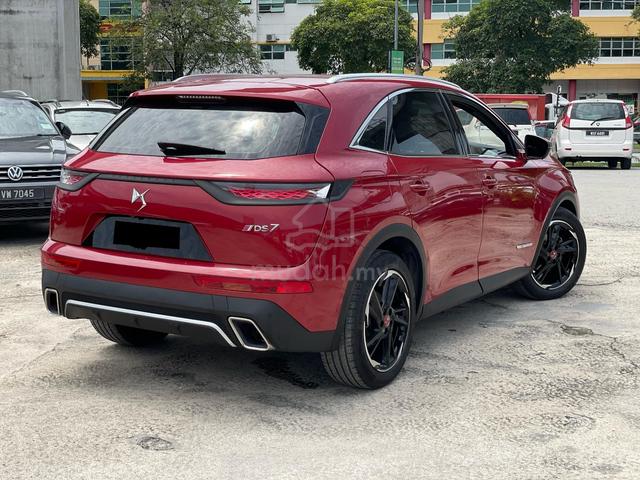 2019 Ds Automobiles DS7 CROSSBACK PERFORMANCE (A) - Cars for sale in ...