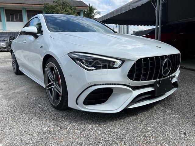 2022 Mercedes Benz CLA45S AMG 4MATIC PLUS 2.0 (A) - Cars for sale in ...