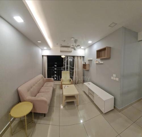 Apartment for Rent, 3 Bedroom, 850 sq.ft, Seri Pinang Apartments @ Setia Alam, Setia Alam ...