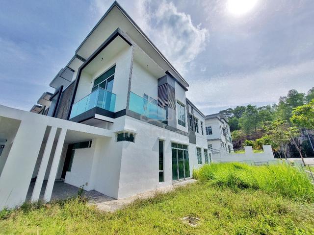 Semi-Detached House for Sale, 4 Bedroom, 2800 sq.ft, Kajang, Selangor ...