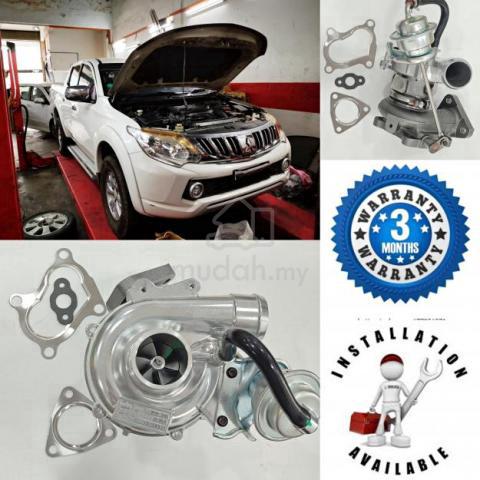Mitsubishi Triton Turbo New Guarantee Use - Car Accessories & Parts for ...