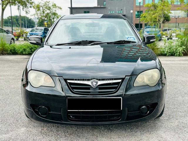 2012 Proton PERSONA 1.6 ELEGANCE BLACK SPORT RIM - Cars for sale in ...