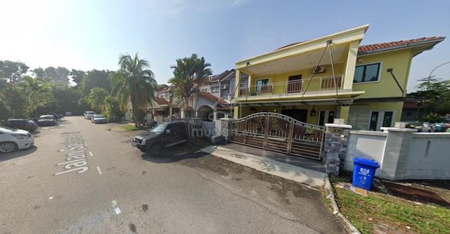 2-storey Terraced House for Sale, 4 Bedroom, 1200 sq.ft, Taman TTDI ...