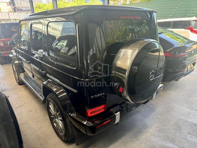 2021 Mercedes Benz G350 D 3.0 (A) AMG Luxury Pack - Cars for sale in Others, Selangor
