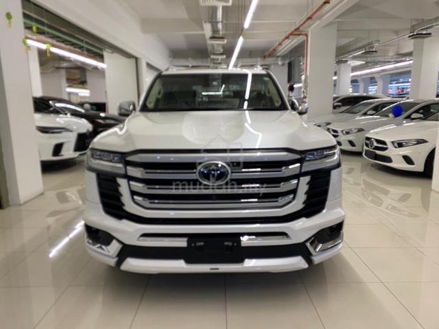 2022 Toyota LANDCRUISER 3.5 ZX (A) RAYA PROMOTION - Cars for sale in ...