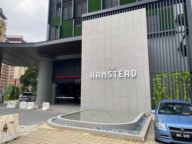 Condominium for Sale, 3 Bedroom, 945 sq.ft, The Hamstead, Cheras, Kuala ...