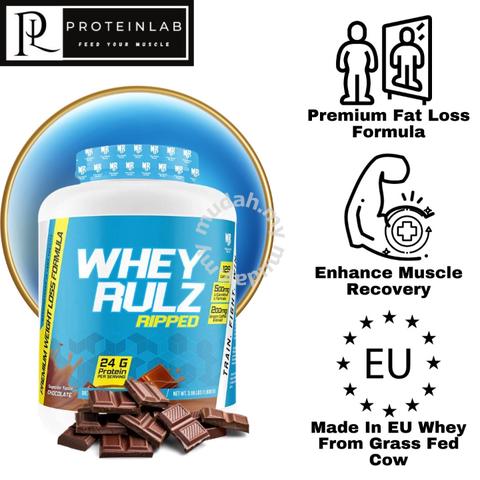 Musclerulz Whey Rulz Ripped (5lbs) - Health & Beauty for sale in SS2 ...