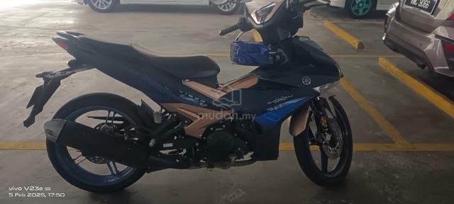 y15 Yamaha - Motorcycles for sale in Batu Caves, Selangor