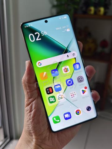 infinix note 40 pro 5g 256gb AMOLED - Mobile Phones & Gadgets for sale ...