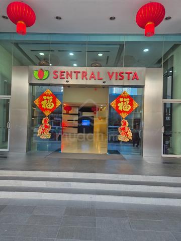 Office space for Rent, 681 sq.ft, Brickfields, Kuala Lumpur 113936494 ...