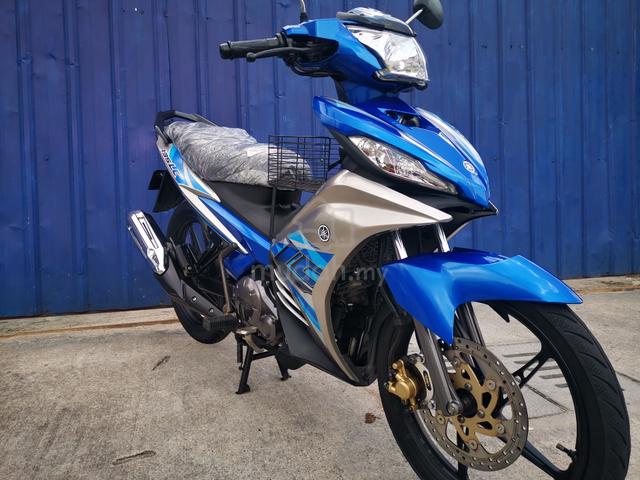 Yamaha LC 135 L/Mile 1pakcik owner beli&pakai - Motorcycles for sale in ...