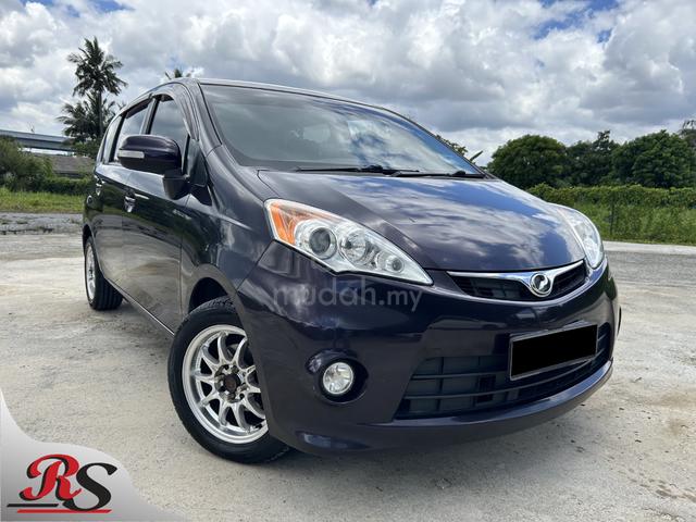 Perodua ALZA 1.5 (A)EZI PREMIUM FACELIFT SPORT RIM - Cars for sale in ...