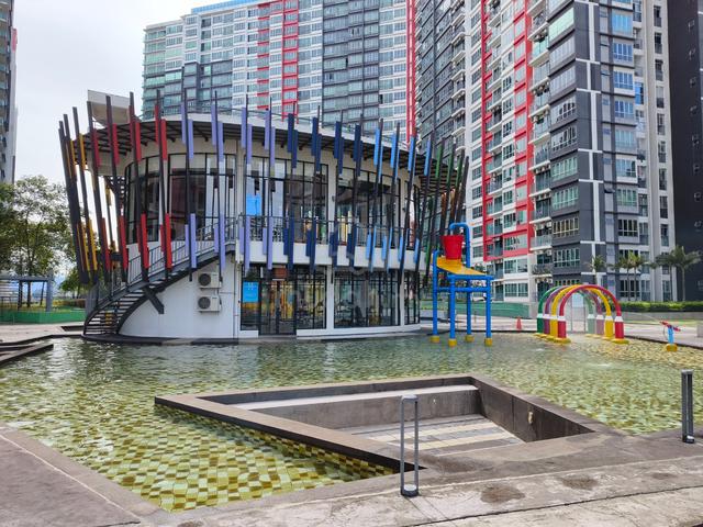 Service Residence for Rent, 3 Bedroom, 674 sq.ft, The Zizz, Damansara ...