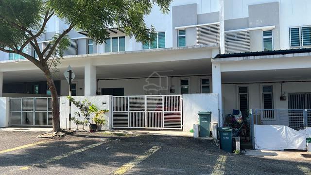 2-storey Terraced House for Sale, 4 Bedroom, 1120 sq.ft, Kuantan ...