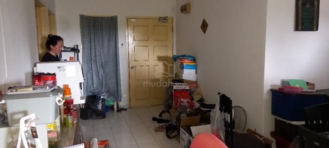 Apartment for Sale, 3 Bedroom, 885 sq.ft, Sri Manja Square Petaling ...