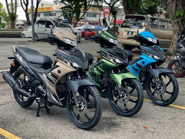 Yamaha LC135 FI 135LC V8 135 LC Full Loan - Motorcycles for sale in ...