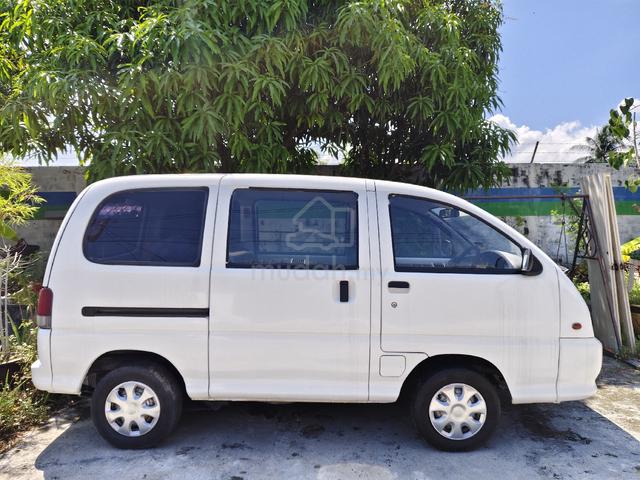WINDOW VAN Perodua RUSA 1.3 GX (M) - Cars for sale in Seberang Jaya, Penang