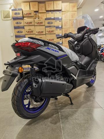 Yamaha Xmax 250 V2(Ready Stock) Forza RT3 Elegan - Motorcycles for sale ...