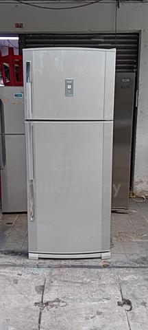 Sharp Dual Door Refrigerator Fridge 514Liters - Home Appliances ...