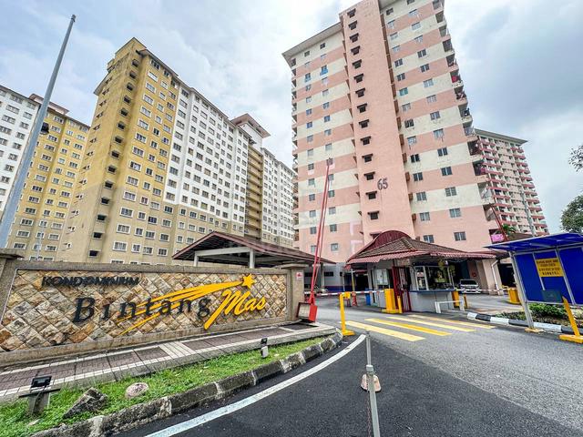 Condominium for Sale, 4 Bedroom, 1307 sq.ft, Bintang Mas, Cheras, Kuala ...