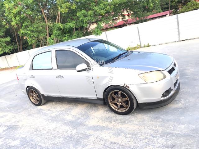 Proton SAGA BLM 1.3H-LINE(M)LUXURY SPEC/16"TE RIM - Cars for sale in ...