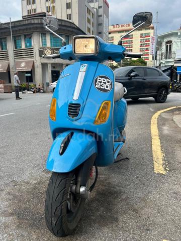 Scooter 16 VESPA S125 PRIMAVERA LXV LT GTS SPRINT - Motorcycles for ...