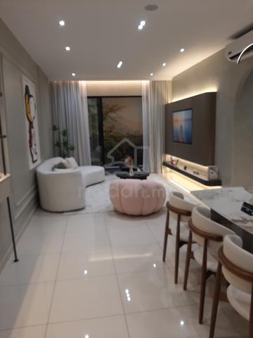 New Condominium for Sale, 3 Bedroom, 1038 sq.ft, The Maxxon, Cheras ...