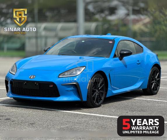 [TRACK MODE] Toyota GR86 RZ 2022 - Cars for sale in Bangi, Selangor