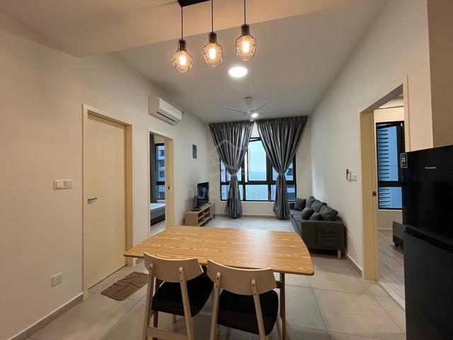 Service Residence for Rent, 3 Bedroom, 659 sq.ft, Meta City, Seri ...