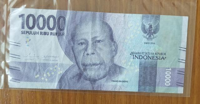 Indonesia 10000 Rupiah note - Hobby & Collectibles for sale in Klang ...