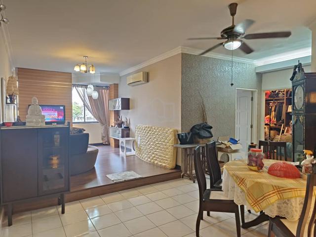 Apartment for Sale, 3 Bedroom, 920 sq.ft, Pantai Apartment, Butterworth ...