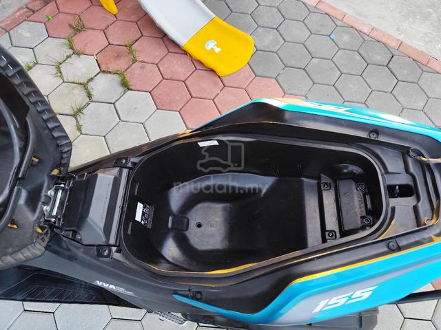 Yamaha NVX V2 CYAN - Motorcycles for sale in Batu Gajah, Perak ...