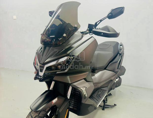 Sym husky 300 muka rendah senang apply!! - Motorcycles for sale in ...