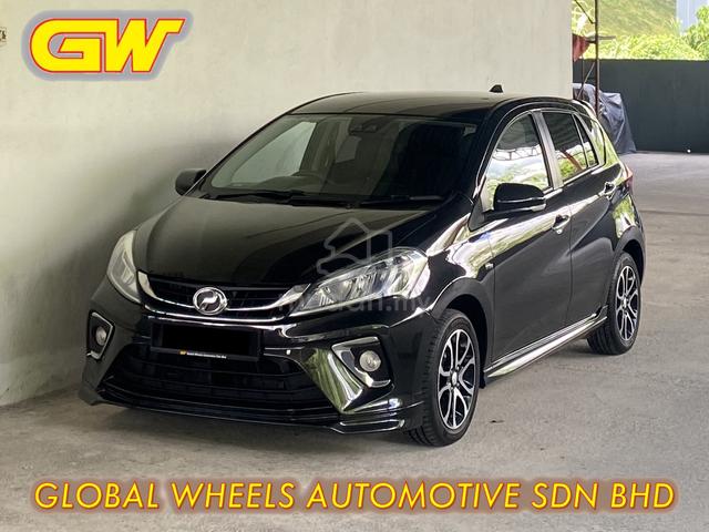 Perodua Myvi 1.5 AV (A) Full Spec Premium F-S-R - Cars for sale in ...