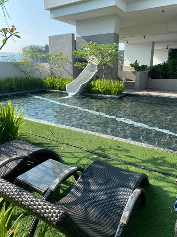 Service Residence for Rent, 2 Bedroom, 850 sq.ft, Serini Melawati ...