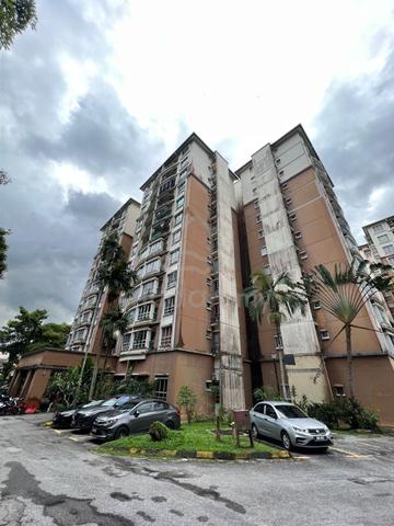 Condominium for Rent, 3 Bedroom, 904 sq.ft, Tiara Intan, Ampang ...