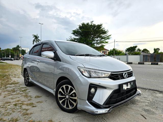 2022 Perodua BEZZA 1.3 X (A) 3 Years Warranty - Cars for sale in Ipoh ...