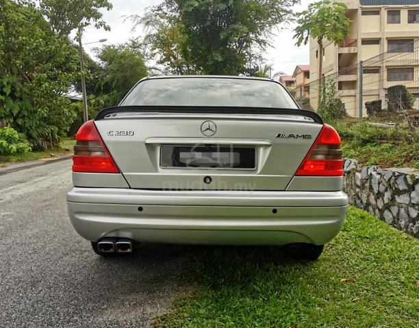 2000 Mercedes Benz C230 2.3 (A) W202 - Cars for sale in Subang Jaya ...