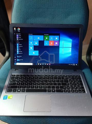 asus intel core i3 Nvidia laptop - Computers & Accessories for sale in ...