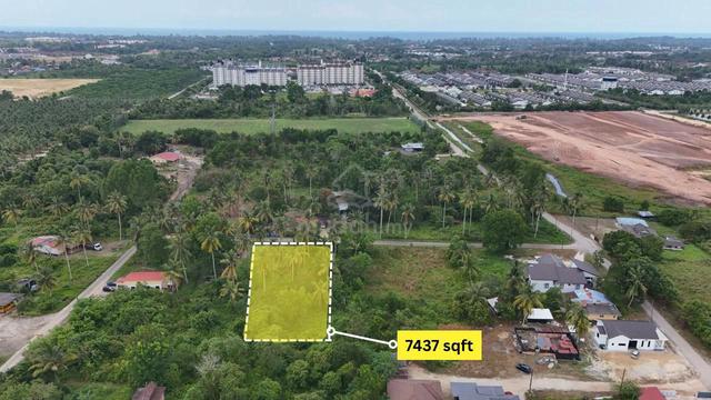 Residential Land for Sale, 0.1 Acre(s), Kuantan, Pahang | Mudah.my
